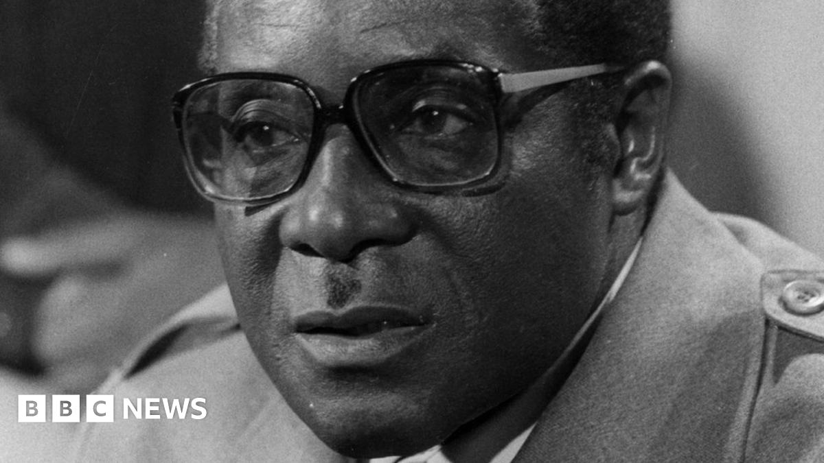 Robert Mugabe: From liberator to tyrant - BBC News