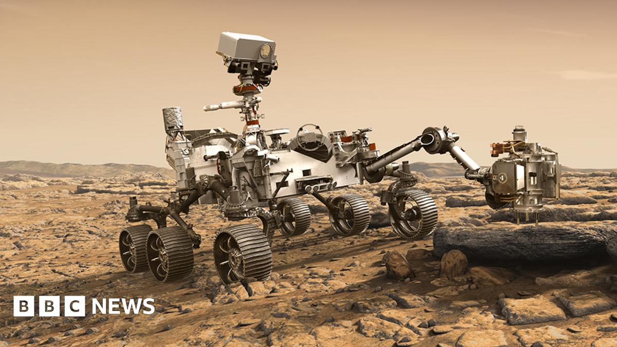 Nasa Mars rover: How Perseverance will hunt for signs of past life ...