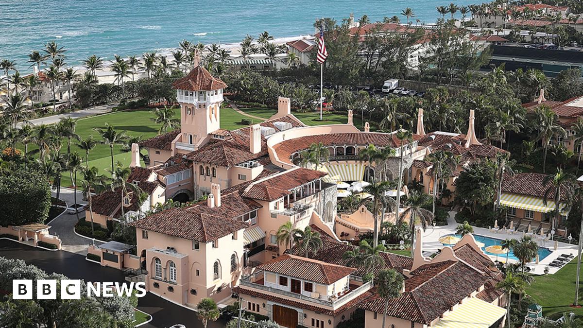 Mar-a-Lago: The billion-dollar question at heart of Trump fraud trial ...