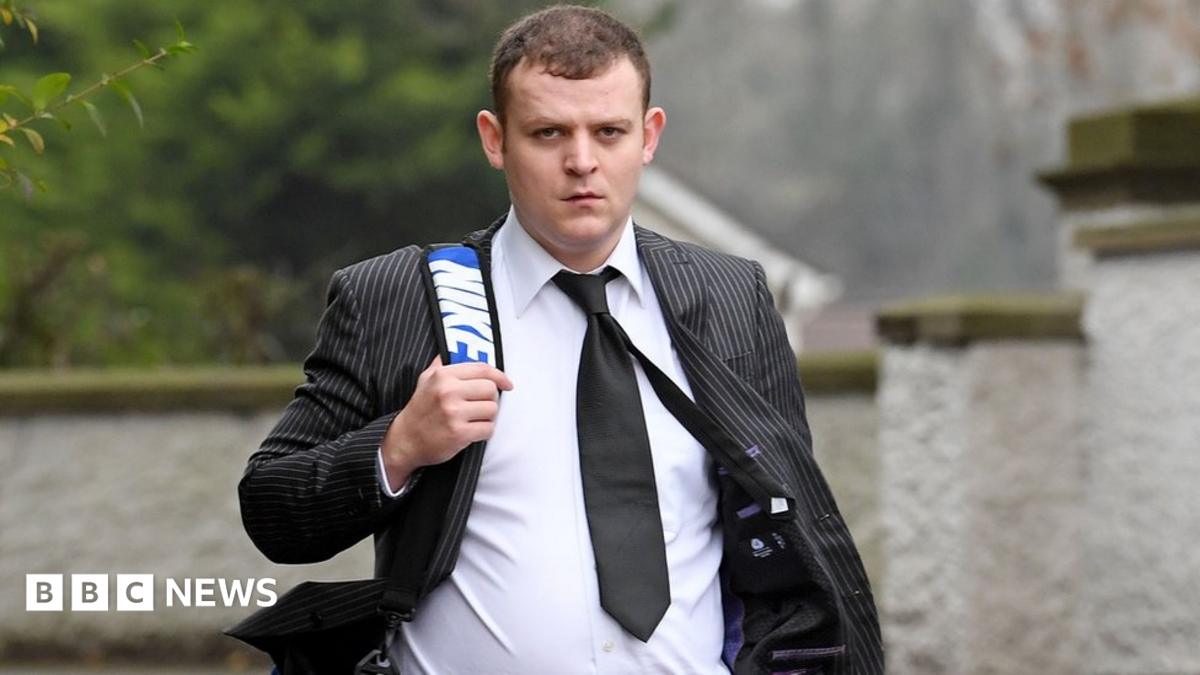Armagh man jailed after pay-for-sex conviction upheld - BBC News