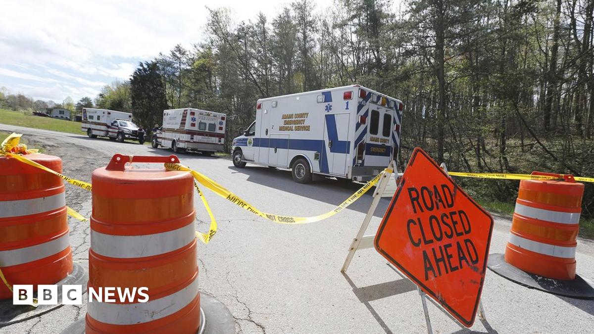 Ohio shootings: Eight members of Rhoden family killed in Pike County ...