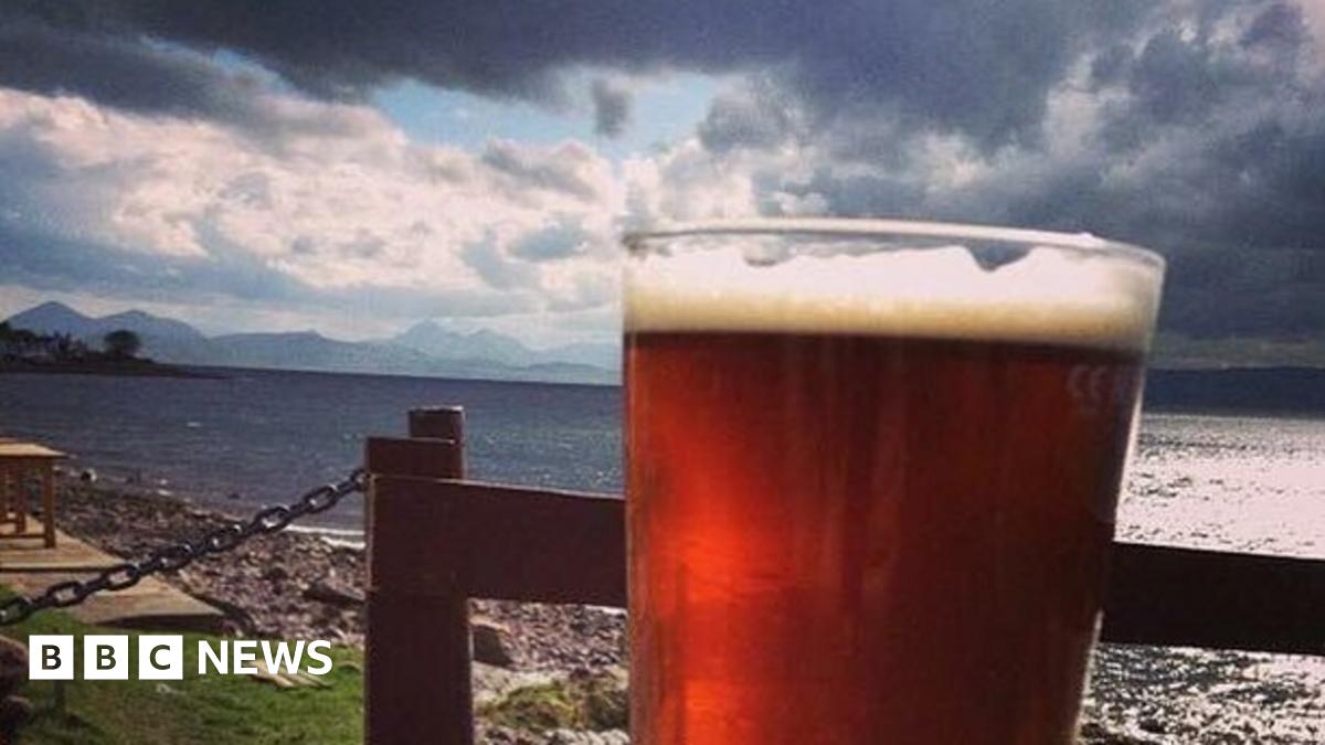 In pictures: What are your best views of Scotland? - BBC News