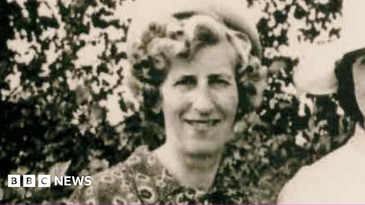 Elsie Freeman: 1998 murder has 'hallmarks of a burglary gone wrong ...