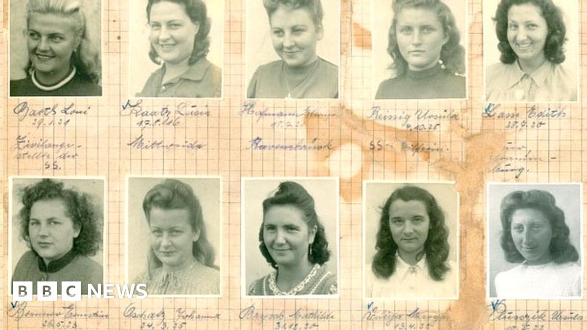 Nazi Ravensbrück camp: How ordinary women became SS torturers - BBC News