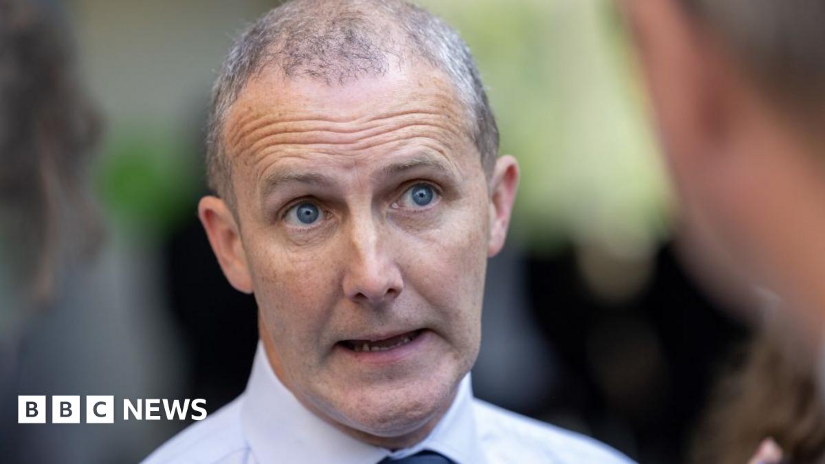 Health secretary Michael Matheson racked up £7k data fee in one day ...