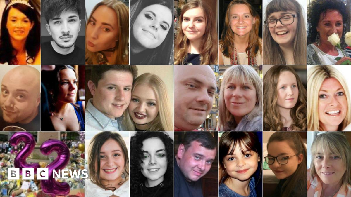 Manchester Arena Inquiry: Bomb victims were failed on every level ...