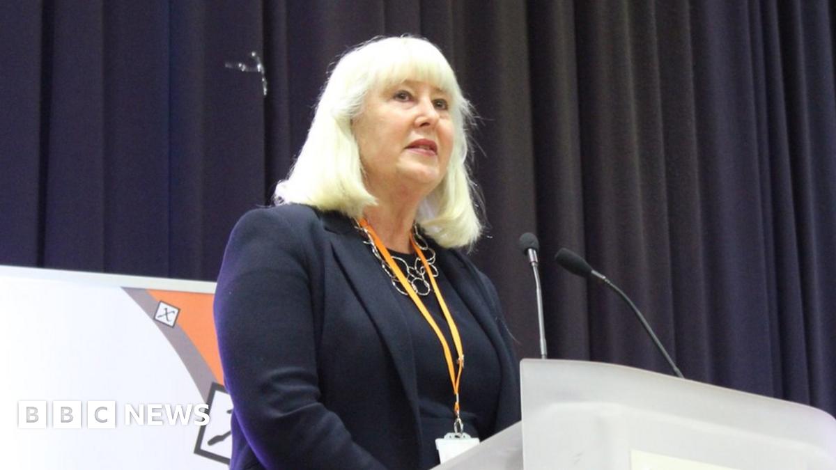 Swindon council chief executive to step down - BBC News