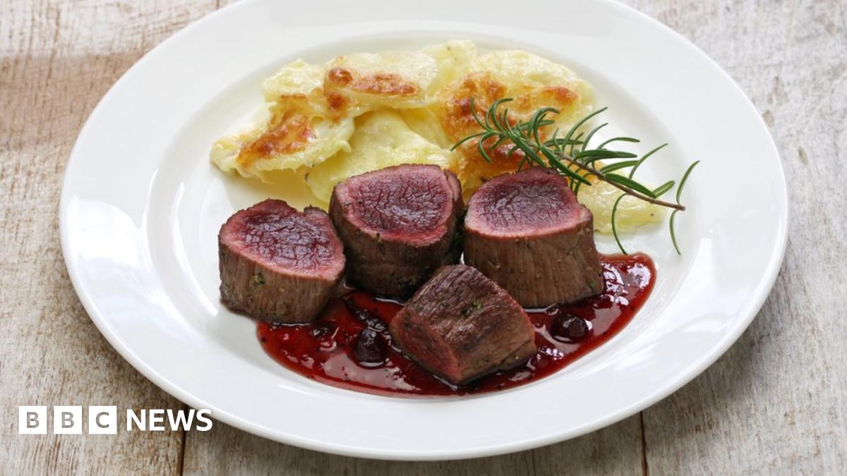 Scottish restaurants given top Good Food Guide ranking - BBC News