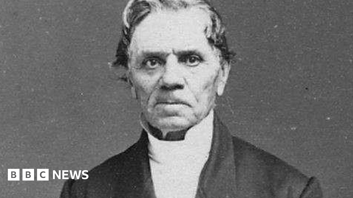 Anti-slavery: Welsh abolitionist Robert Everett recognised in USA - BBC ...