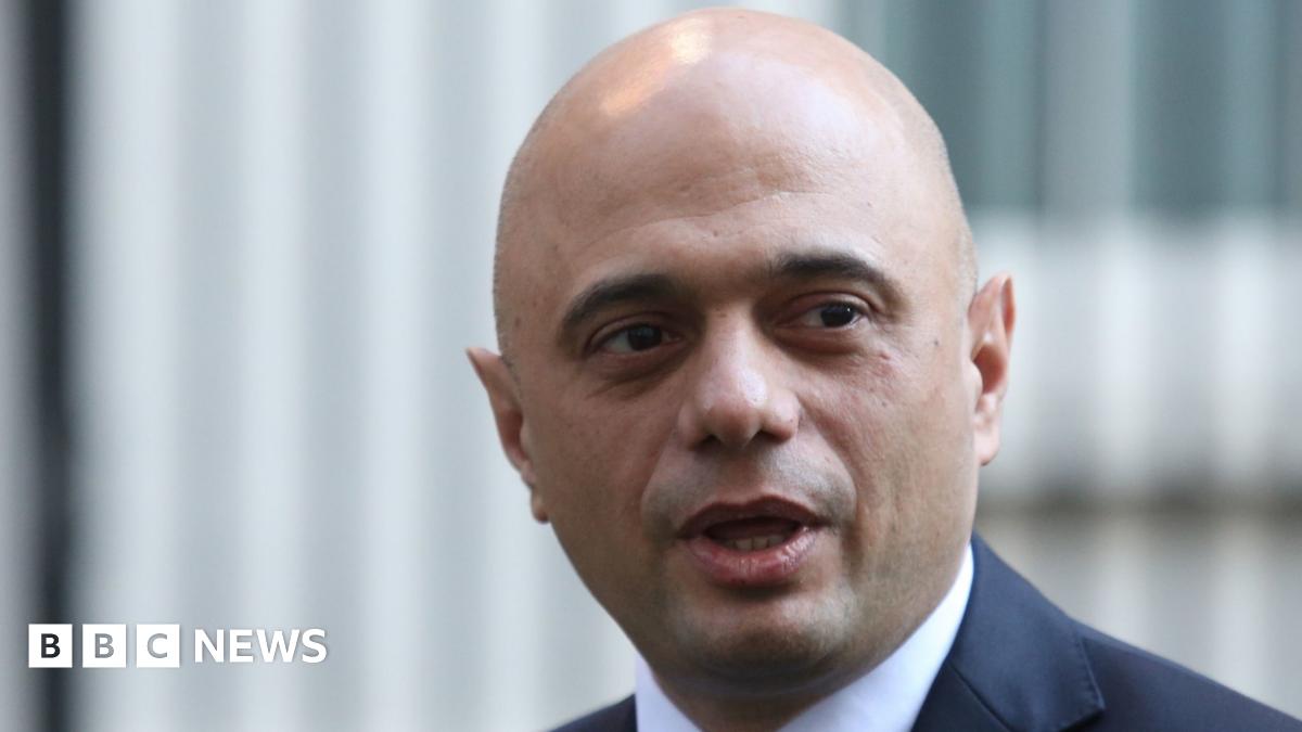 Sajid Javid to review gender treatment for children - BBC News