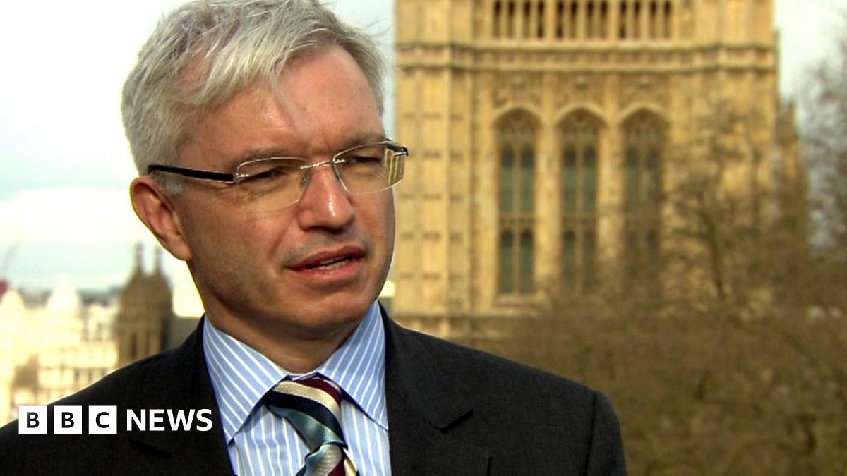 Mark Menzies: MP quits Conservatives after claims he misused party ...