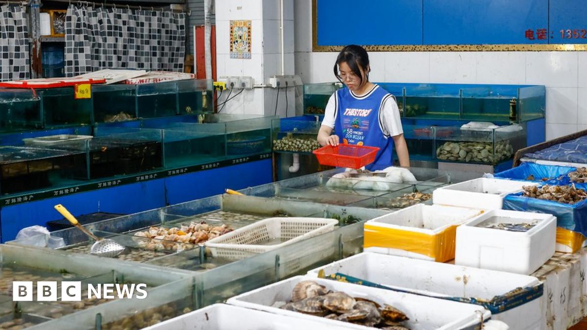 Fukushima: The fishy business of China's outrage over Japan's release ...