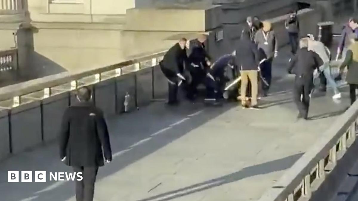 London Bridge: Attacker had been convicted of terror offence - BBC News