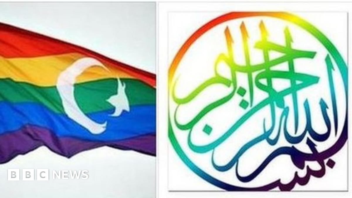'I'm gay and Muslim - Orlando shooter doesn't reflect my faith' - BBC News