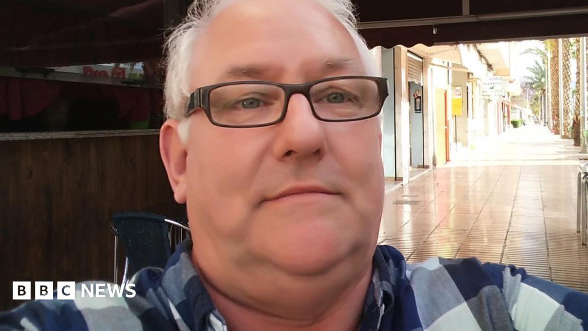 Cyber-attack victim: 'I said we should just pay' - BBC News