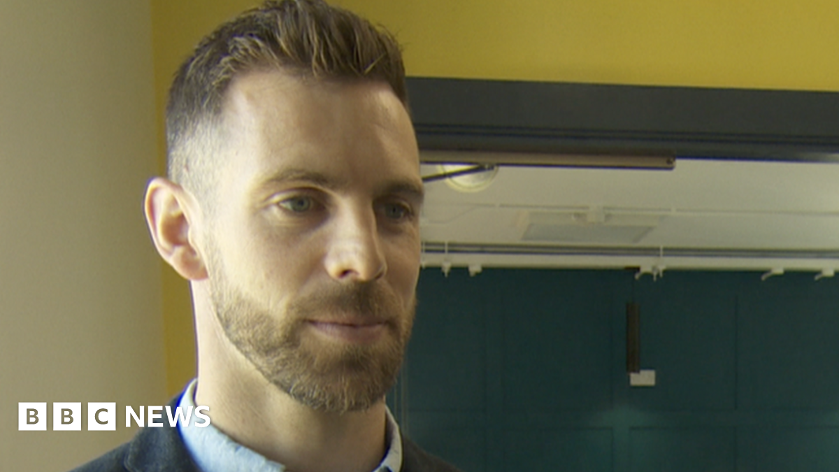 Cushendall community group working to tackle rural depopulation - BBC News