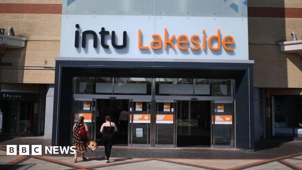 Intu collapse: What went wrong for the retail giant? - BBC News