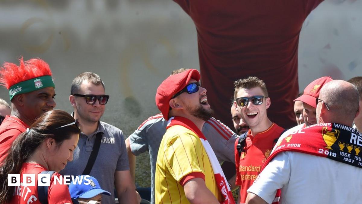 Champions League final: Liverpool fans' anger after Kiev flights ...
