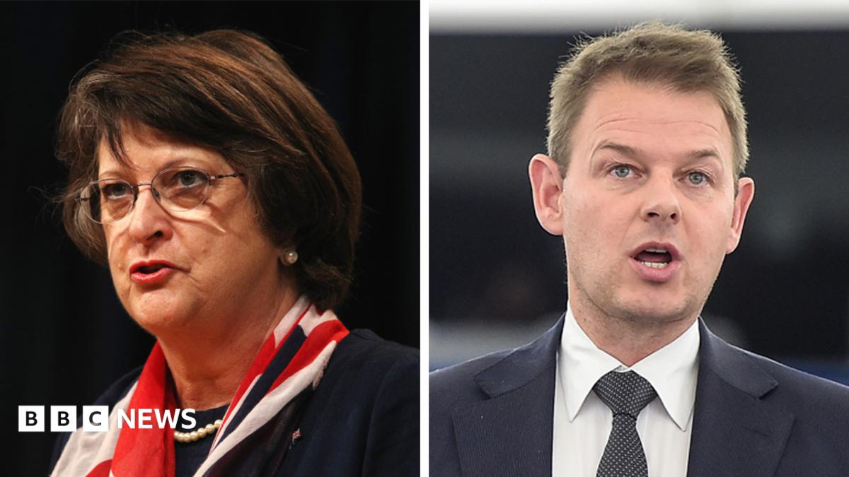 Brexit limbo: Hotels, packing boxes and plans on hold for the MEPs ...