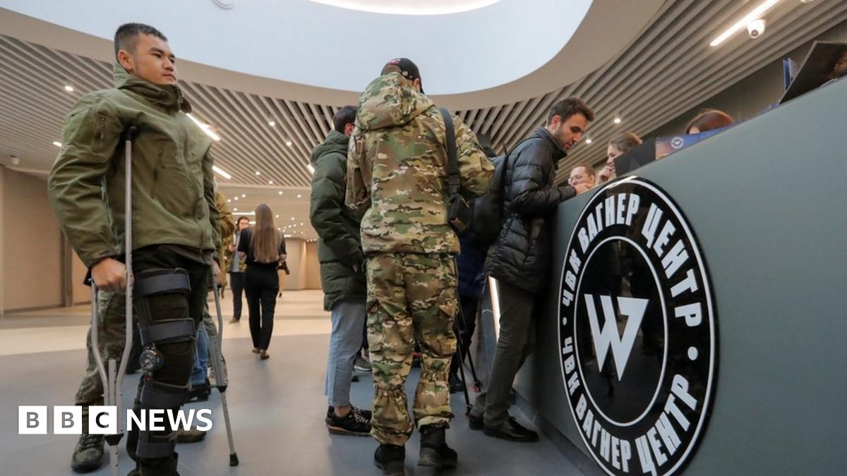 US to designate Wagner Group as a transnational criminal organisation ...
