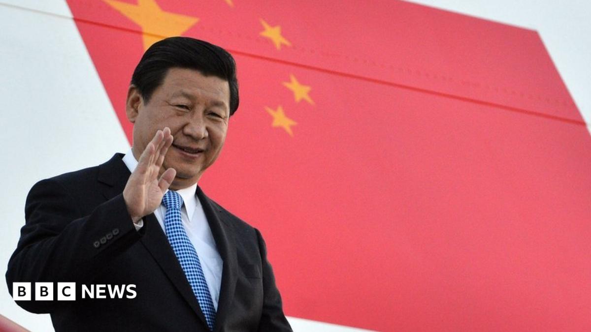 Could China's Trump tactics actually be working? - BBC News