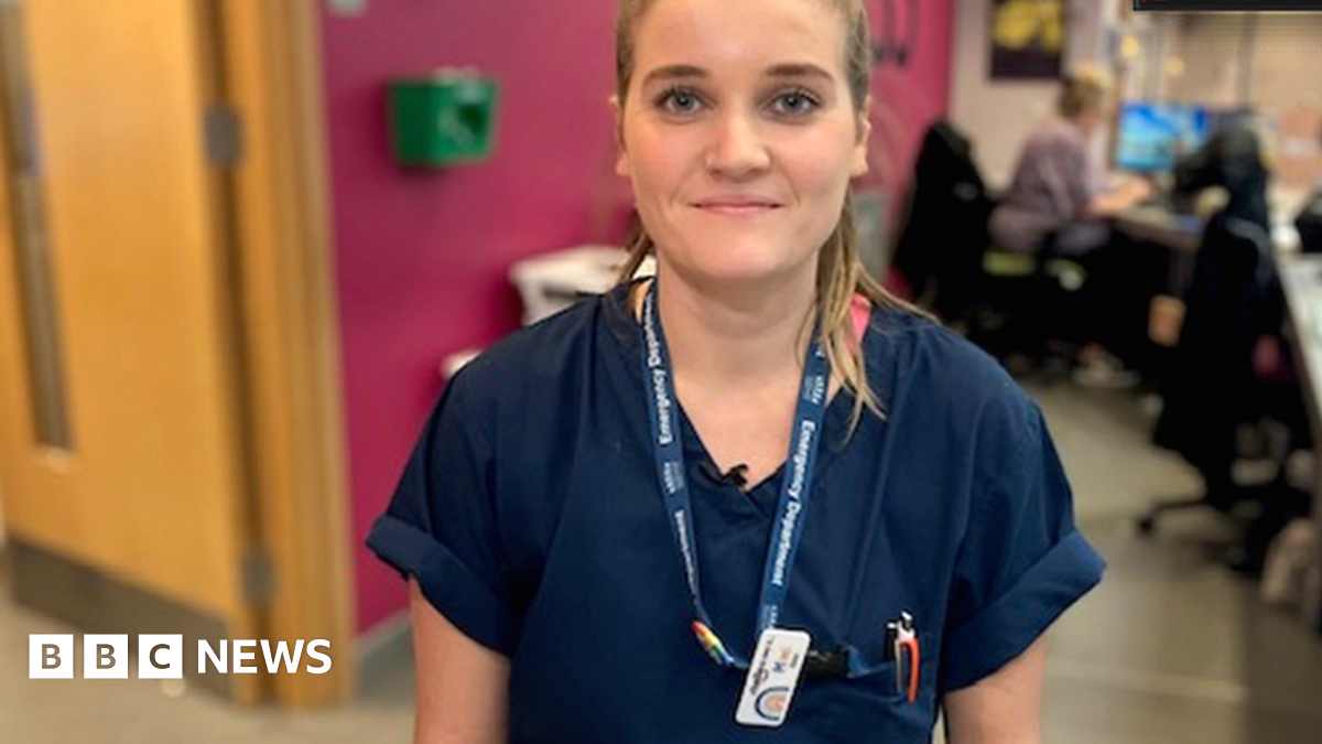 Southmead Hospital tackling emergency waits as winter arrives - BBC News