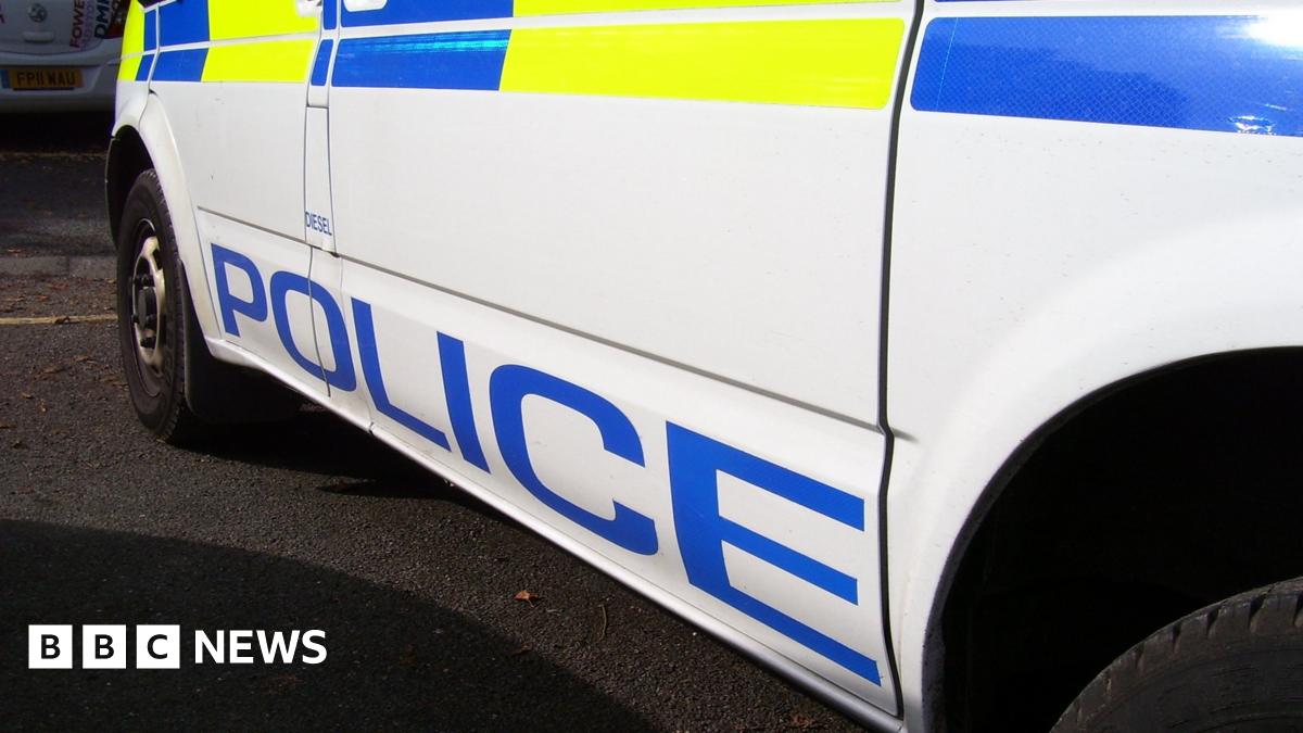 Teenager seriously injured in two-car crash at Plusha - BBC News