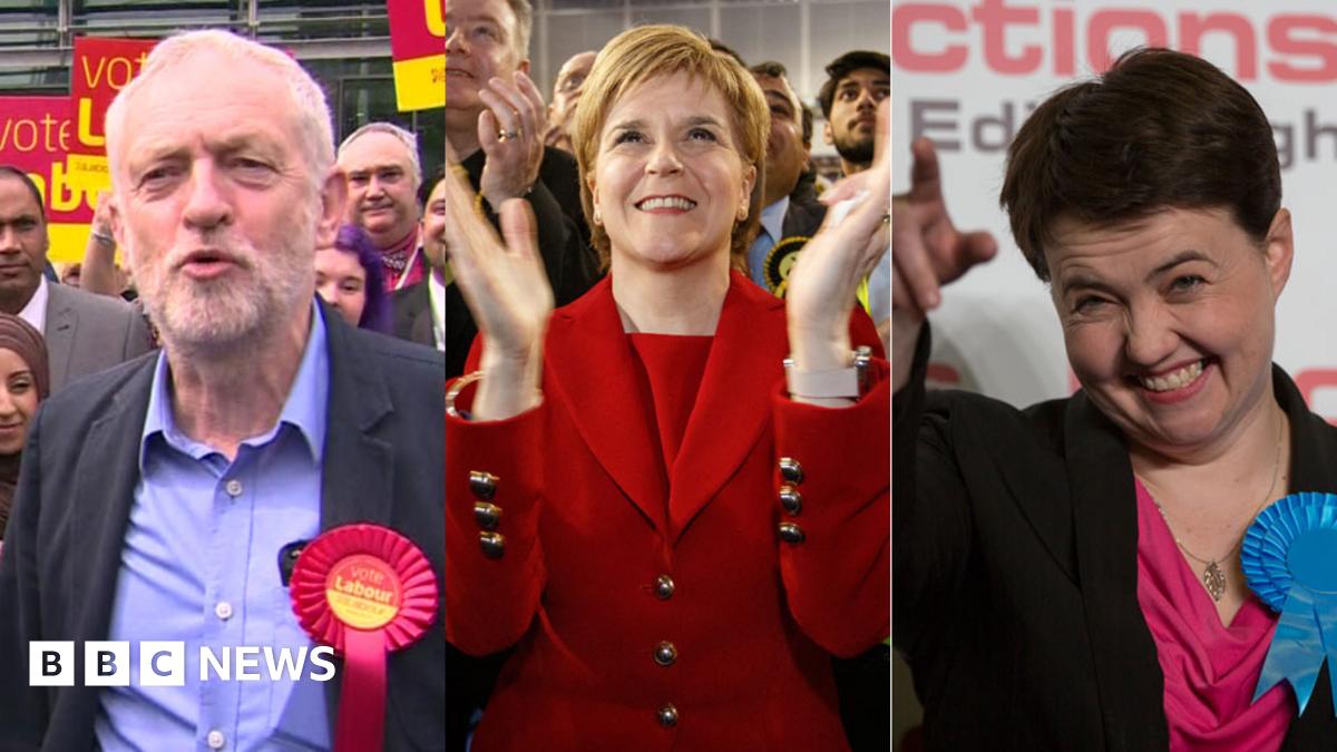 Key points of 2016 elections: At-a-glance summary - BBC News