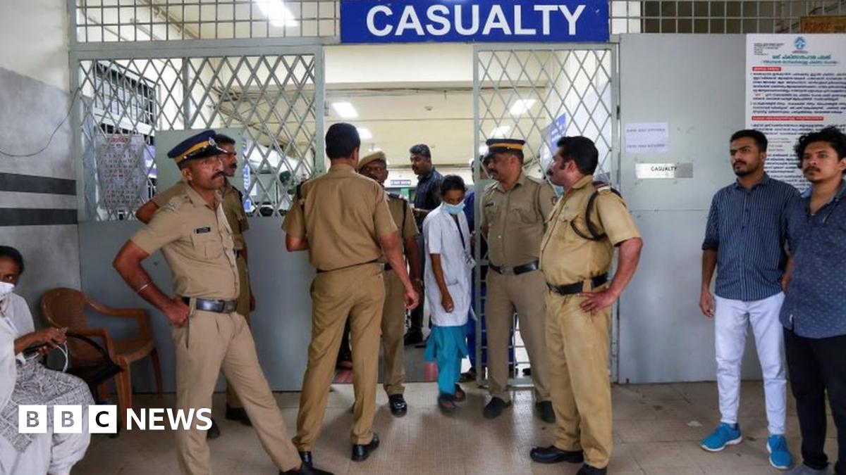 Kerala blasts: Man arrested after deadly attack on Jehovah's Witnesses ...