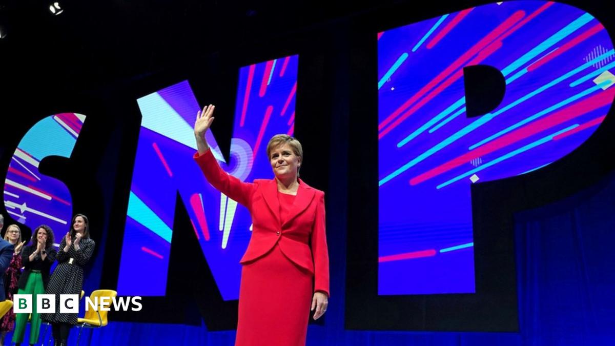 What next for SNP after member numbers meltdown? - BBC News
