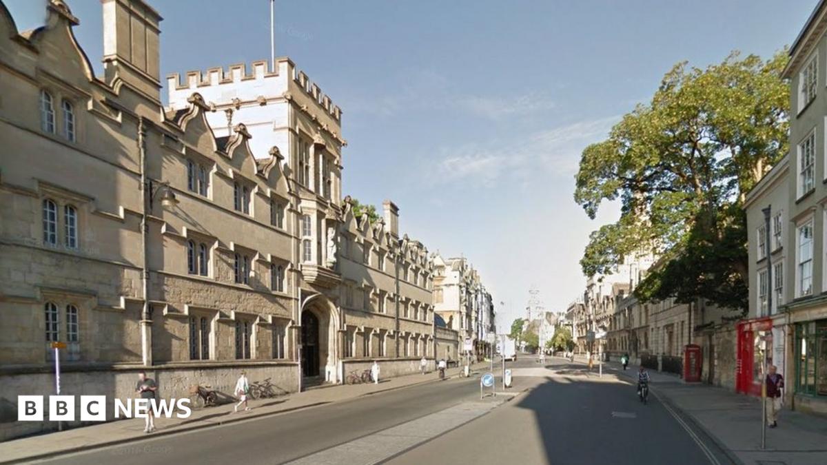 Oxford city centre zero emissions zone study launched - BBC News