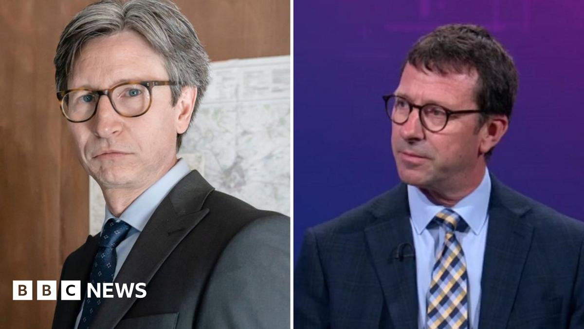 The Sixth Commandment: Real detective praises BBC drama - BBC News