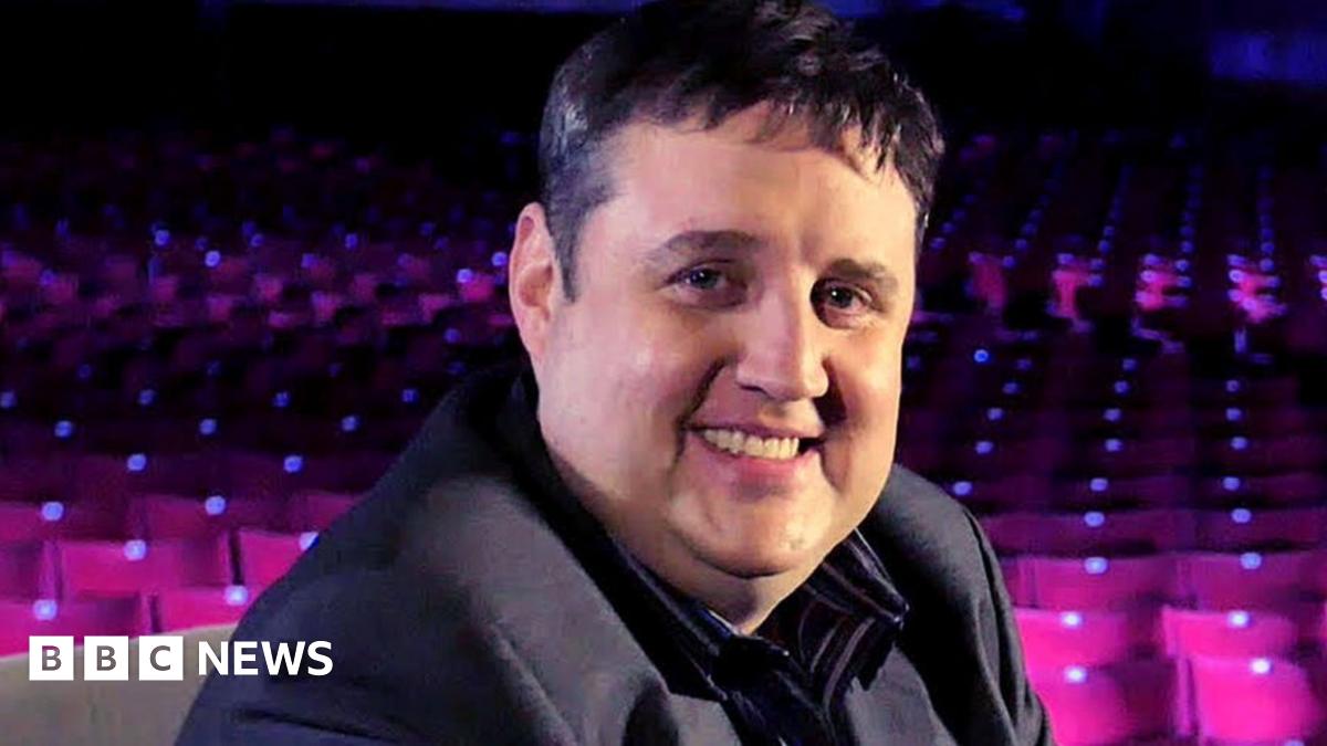 Peter Kay: Thousands watch comic make live return at charity event ...