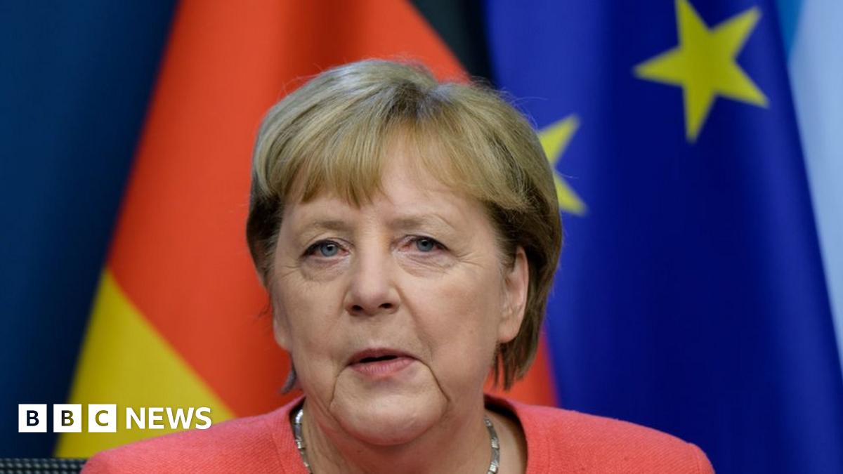 Merkel legacy: EU's queen with a tarnished crown - BBC News