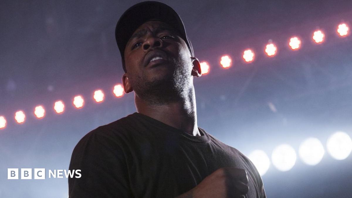 Skepta pulls out of another US festival, this time it's Lollapalooza ...