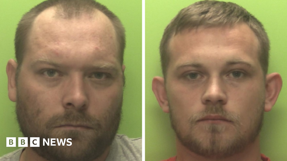 Brothers who beat sex offender, 85, to death jailed for murder - BBC News