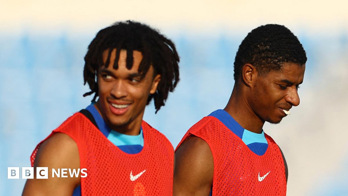 Gang jailed for robbing Marcus Rashford and Trent Alexander-Arnold's ...