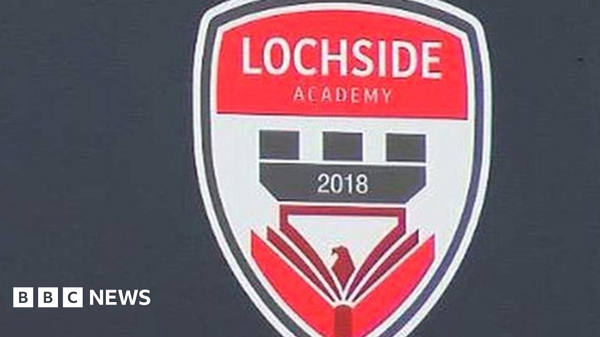 New £47m Lochside Academy in Aberdeen opens its doors - BBC News