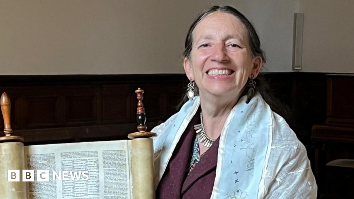 York to get its first Rabbi in 800 years - BBC News