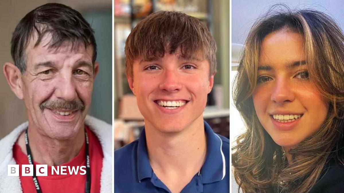 Retired judge to lead public inquiry into Nottingham attacks - BBC News