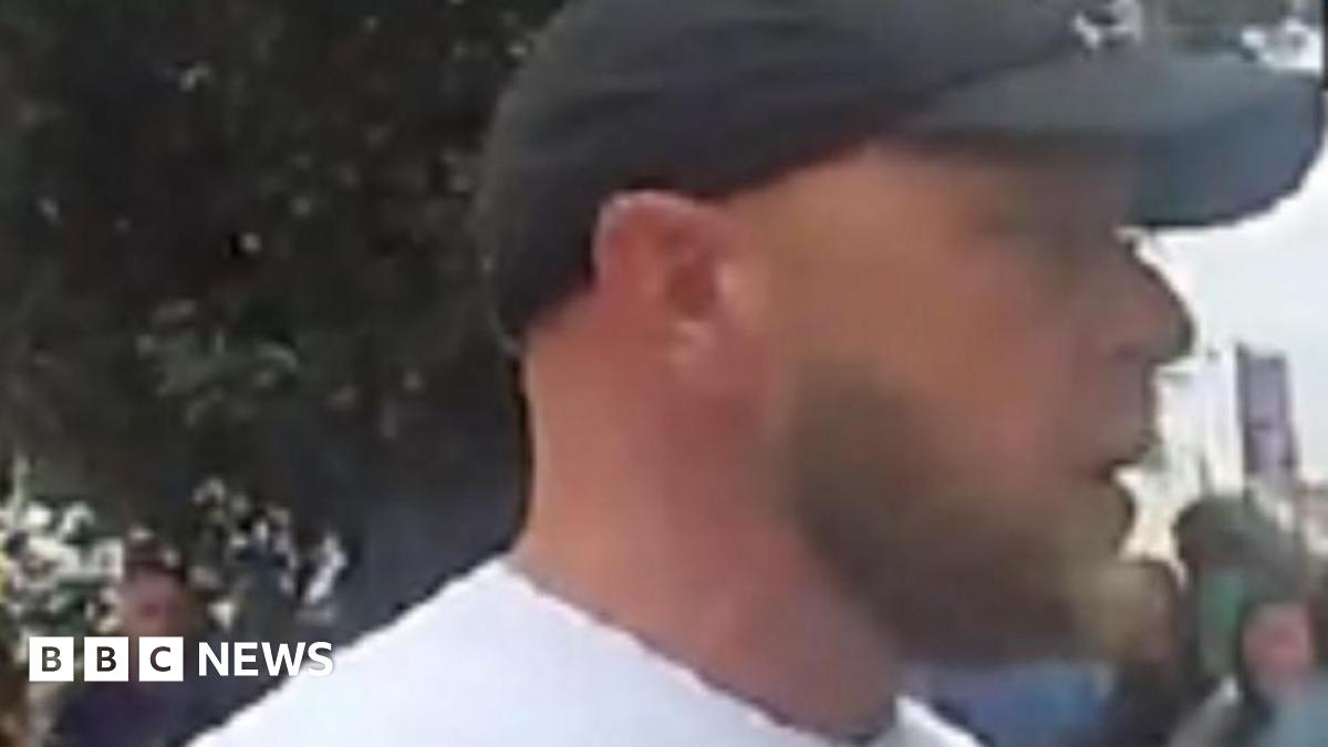 Rotherham: Police release images of suspected rioters - BBC News