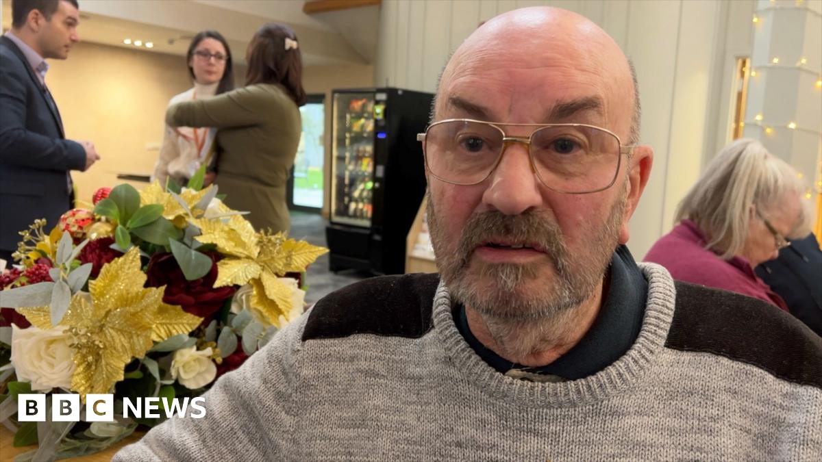 Hospice hopes new £5m wellbeing centre will boost fundraising - BBC News