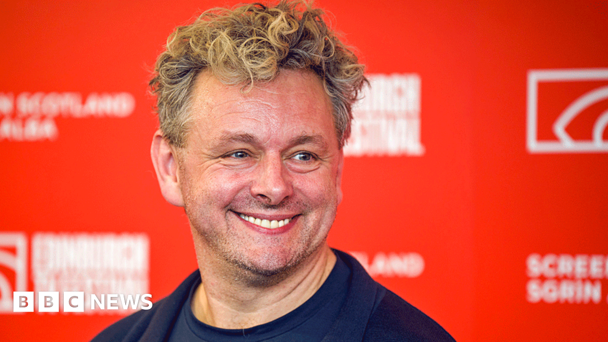 Why actor Michael Sheen initially rejected Blair role in The Deal - BBC ...