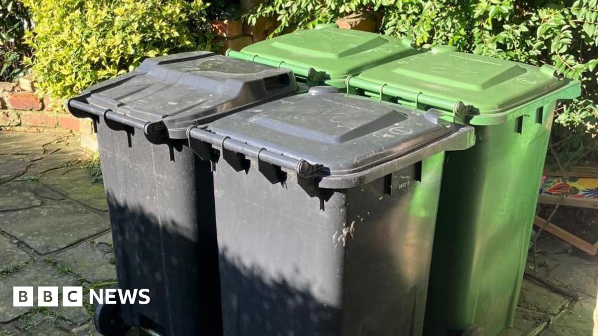 Barnsley green bin collection delayed to tackle backlog - council - BBC ...