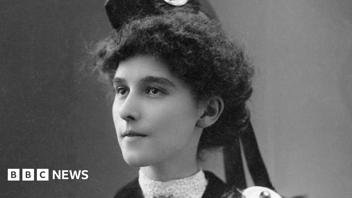 The fake heiress who was obsessed with Scotland - BBC News