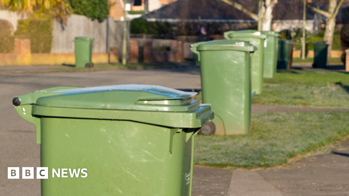 Start of paid-for Birmingham garden bin service delayed - BBC News