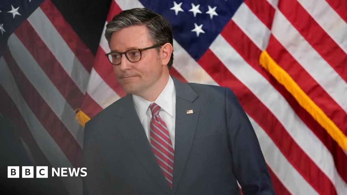 Republicans win the House and cement party trifecta for Trump - BBC News