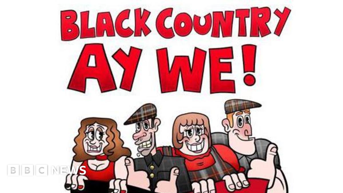 Owhamya? Is the Black Country Dialect disappearing? - BBC News