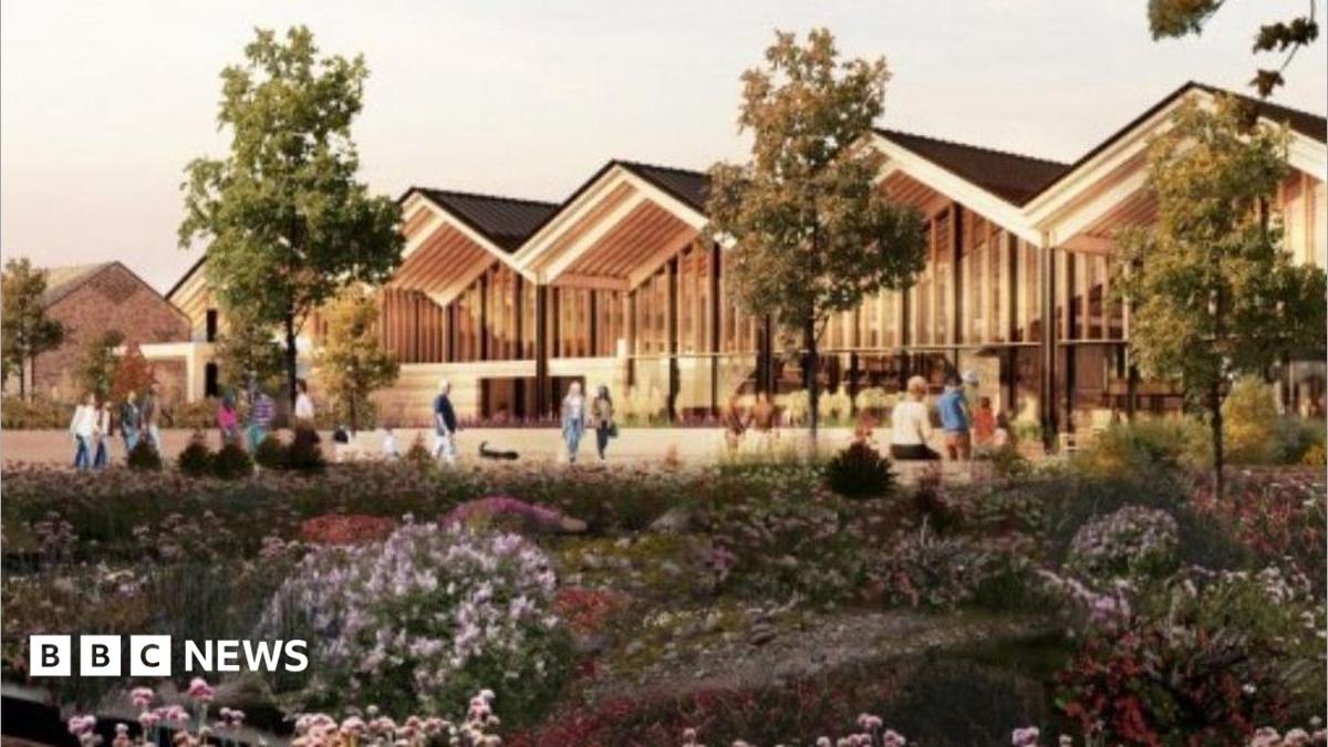M56: Inquiry into Tebay-style services plan begins - BBC News