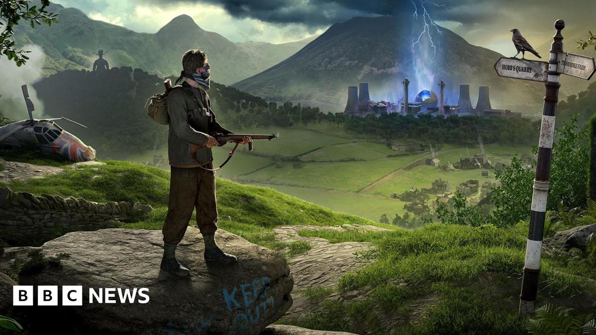 Atomfall: How a forgotten nuclear disaster inspired a video game - BBC News